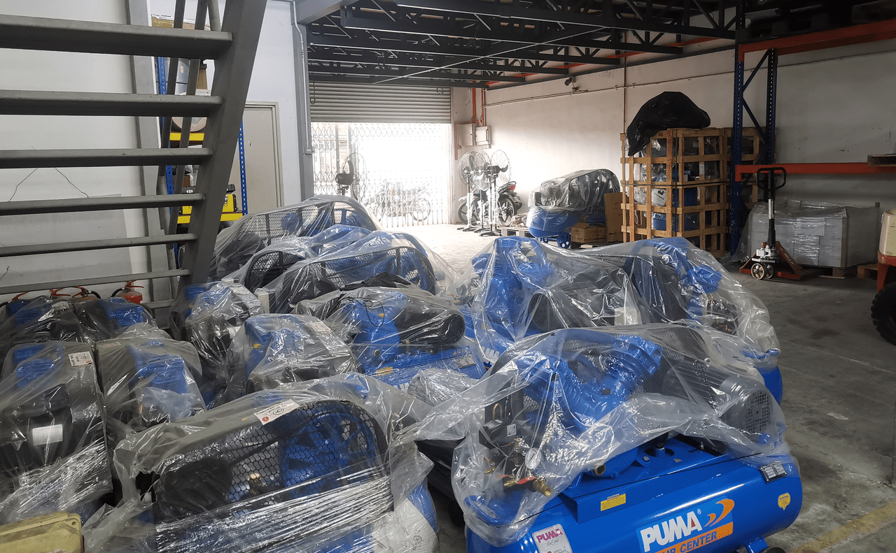 Services - Gasware Trading (M) Sdn Bhd