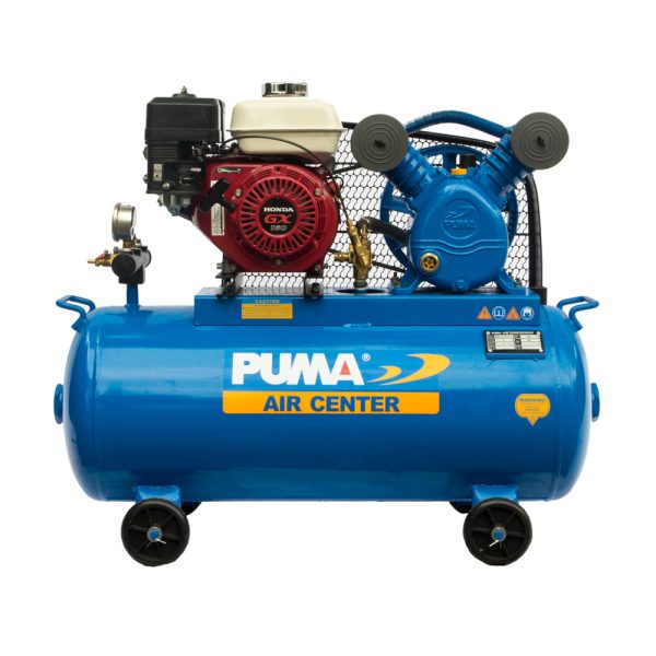 PUMA PUK20-100G Air Compressor (5.5HP) - Gasware Trading (M) Sdn Bhd